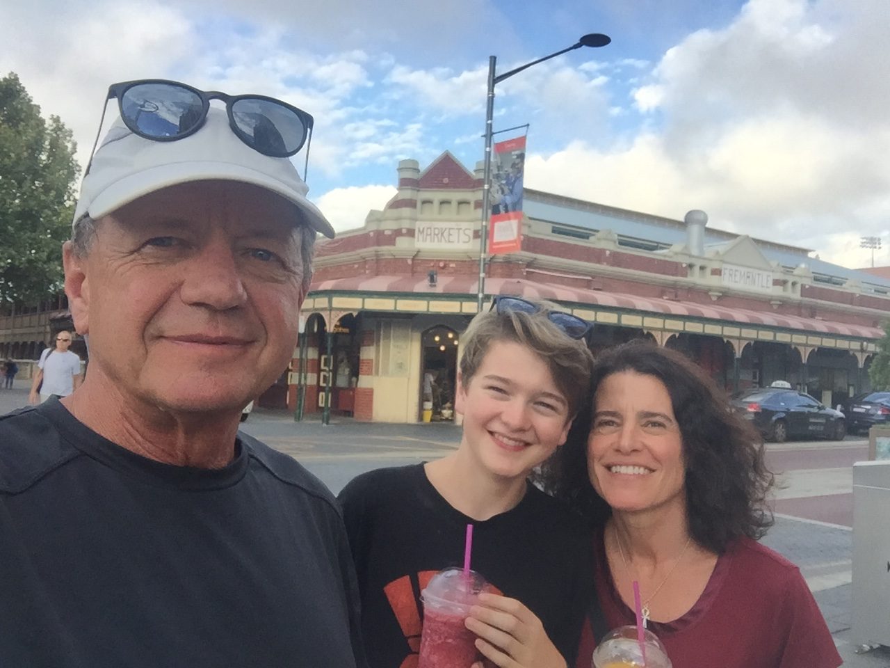 Jan 30 – Feb 3: Fremantle/Perth by Mick – routinedetour.com