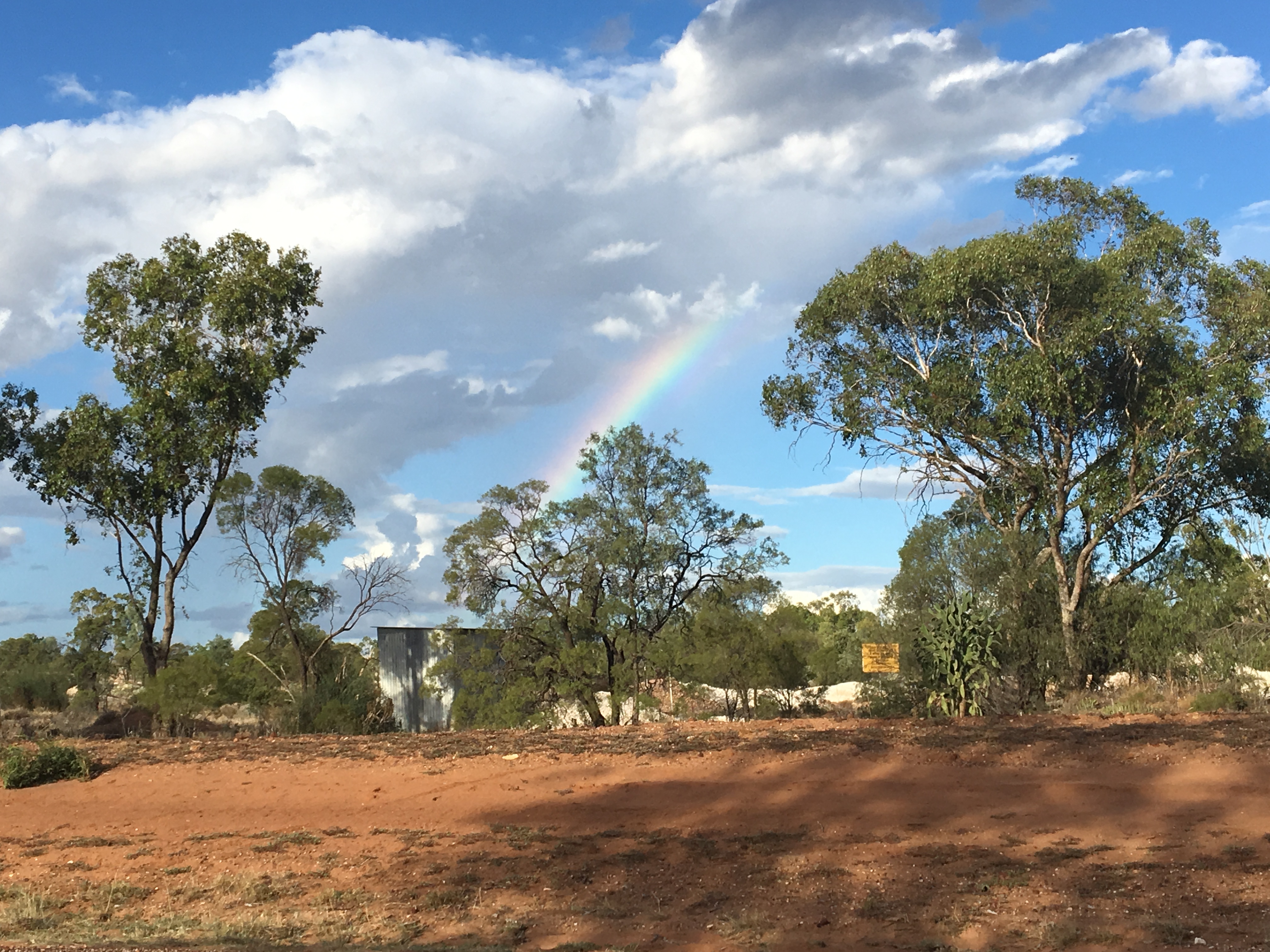 March 23-25: Lightning Ridge, by Mick – routinedetour.com